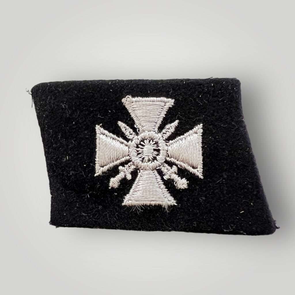 Waffen-SS 29th Grenadier Division (Russian Volunteers) Collar Tab
