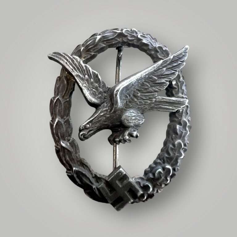 WW2 German Luftwaffe Air Gunner & Flight Engineers Badge