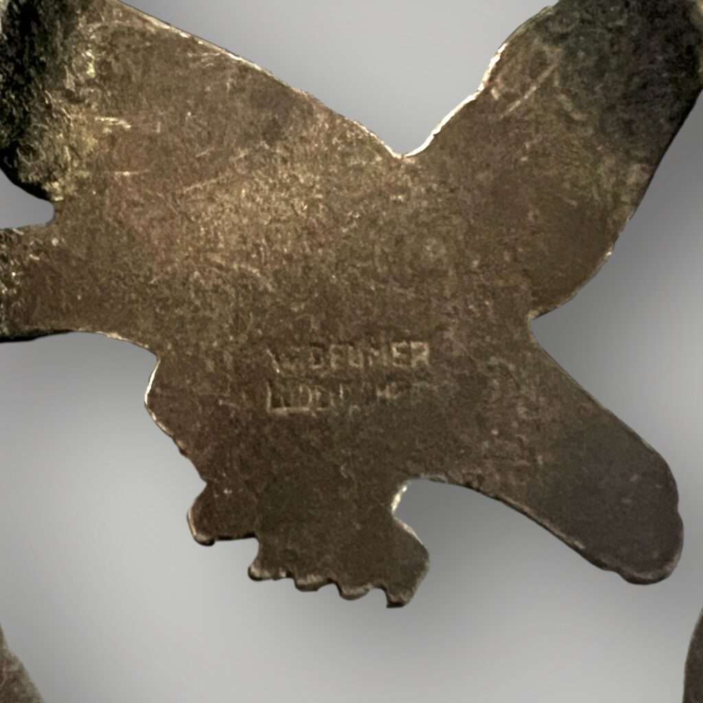 WW2 German Luftwaffe Air Gunner & Flight Engineers Badge