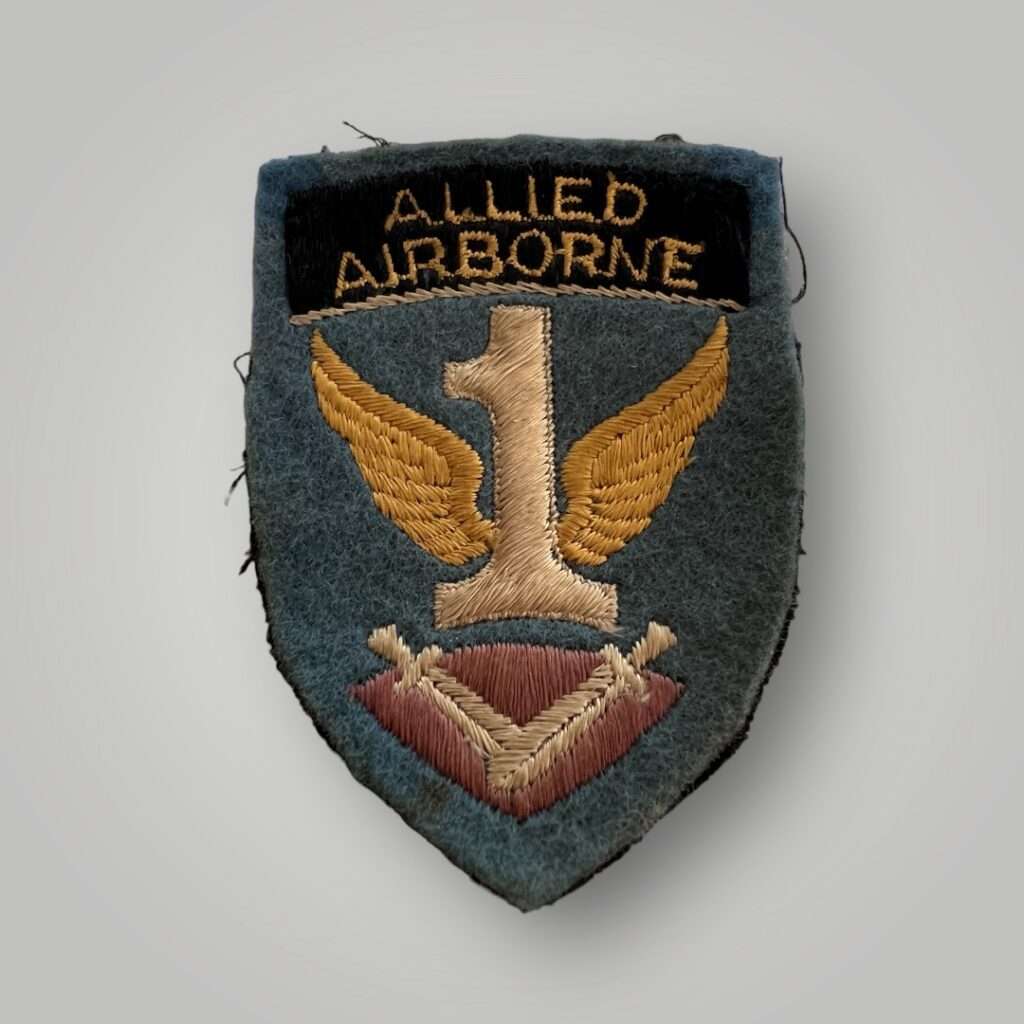 First Allied Airborne WW2 Formation Patch I WW2 Insignia