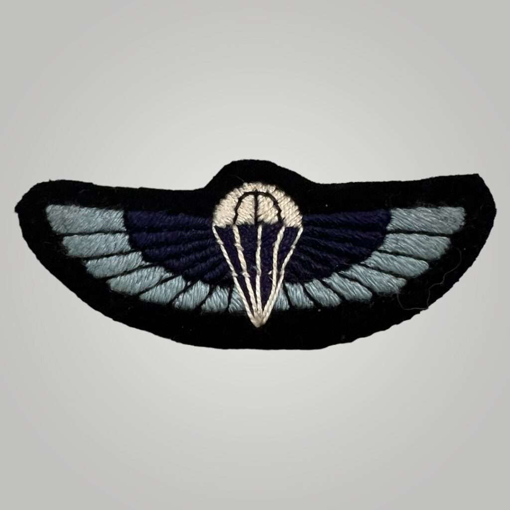 British WW2 Special Air Service (SAS) Parachutist Wings