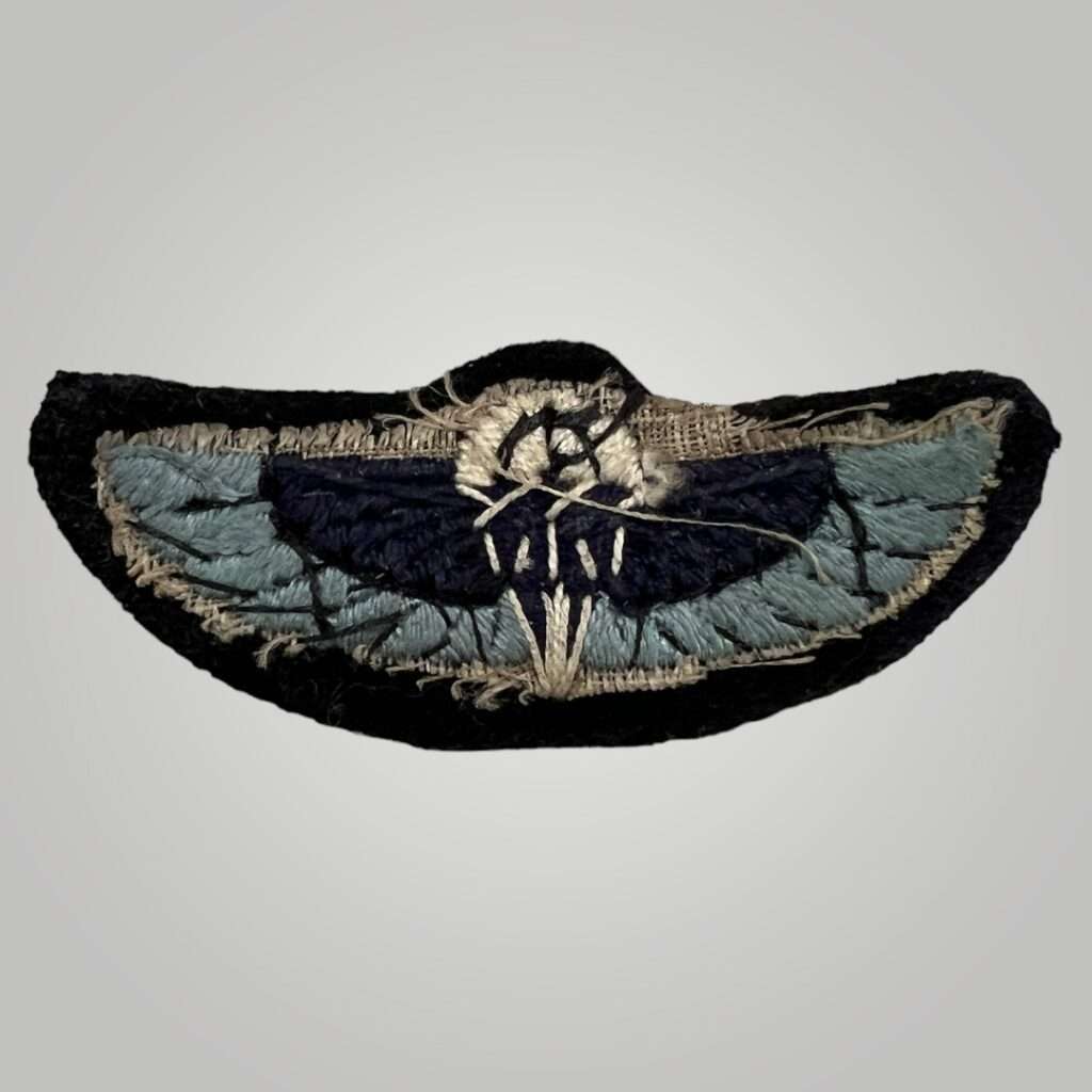British WW2 Special Air Service (SAS) Parachutist Wings