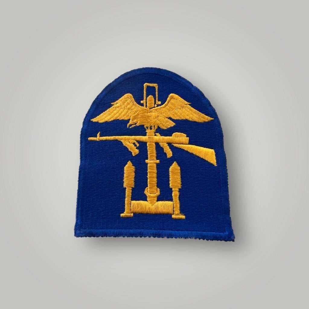 US WW2 Army Engineer Special Brigade Insignia - Militaria Insignia