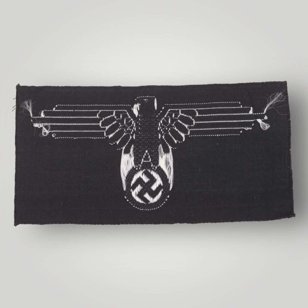Waffen-SS EM/NCOs ‘BeVo’ Cap Eagle - Belgium Variant