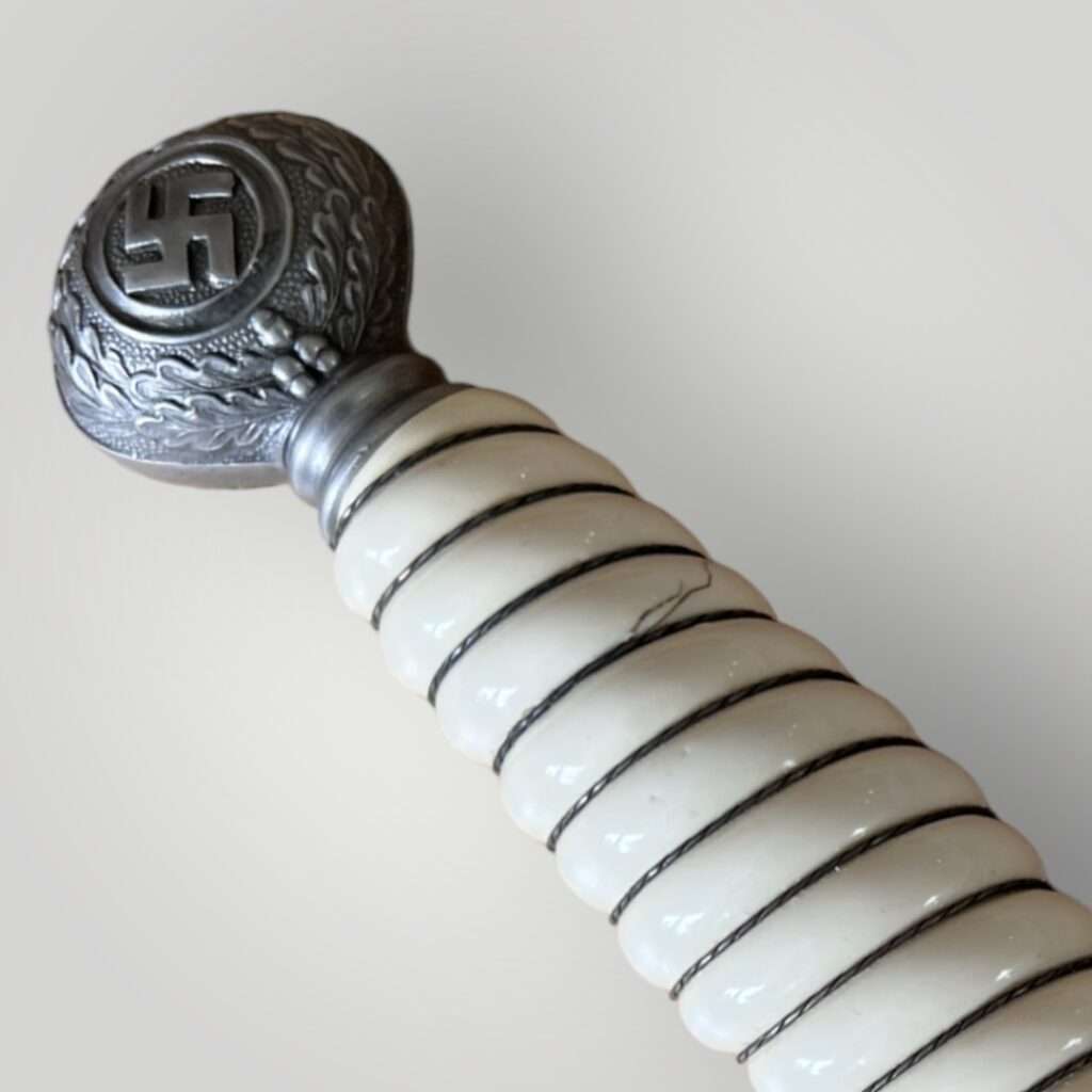 WW2 German Luftwaffe Dagger 2nd Model By Tiger, Solingen