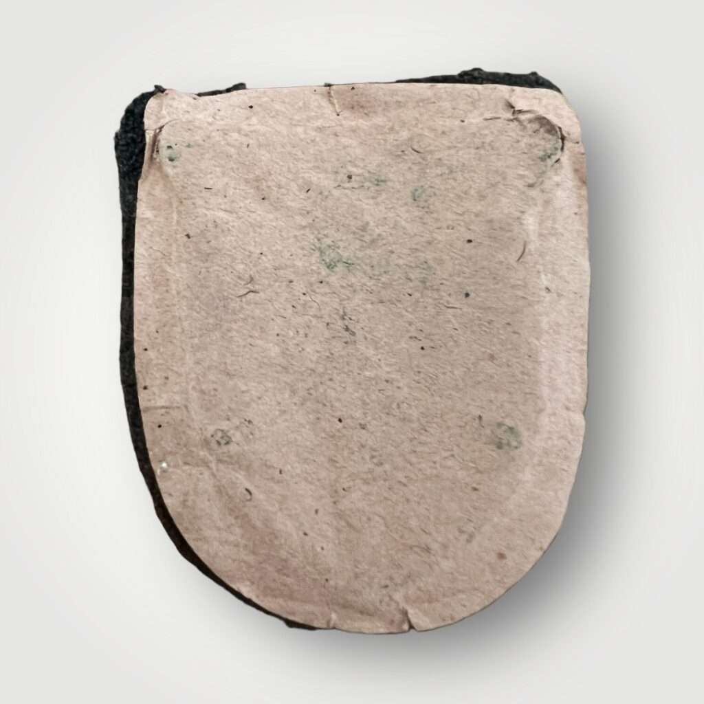 Heer (Army) Kuban Campaign Shield I WW2 German Militaria