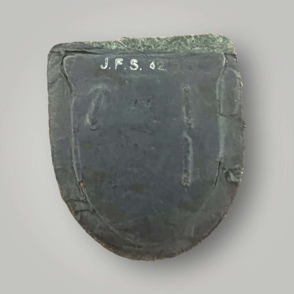 WW2 German Heer (Army) Krim Campaign Shield By JFS