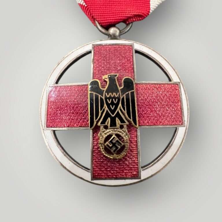 German Cross Of Honor Medal 1937-1939 - Militaria Collectaibles