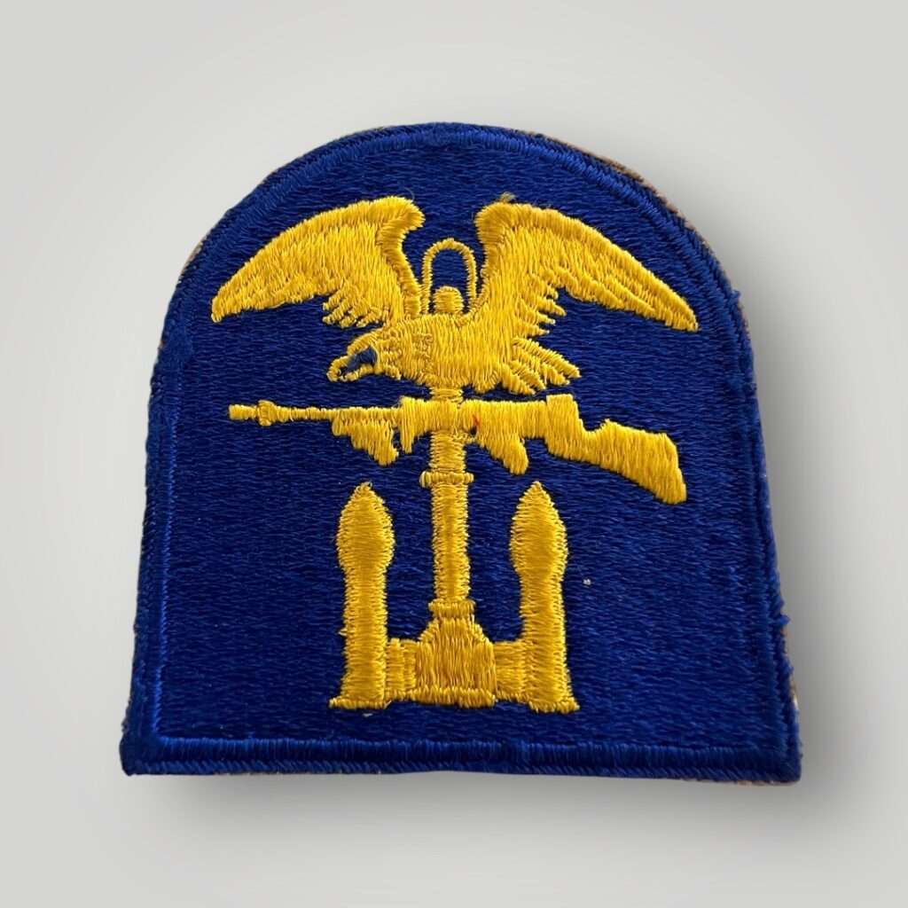 US WW2 Army Engineer Special Brigade Insignia - Militaria Insignia