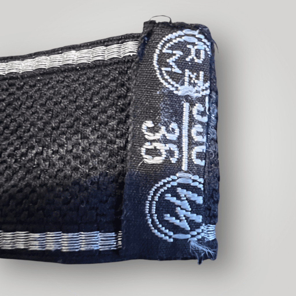 SS Thüringen Officer's Cuff Title - Grenadier Militaria