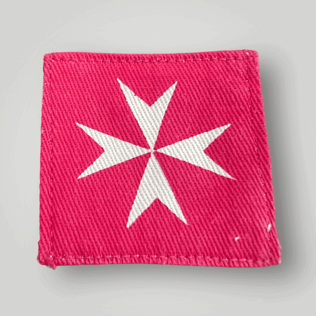 British Army Malta Command 231st Infantry Brigade Formation Badge