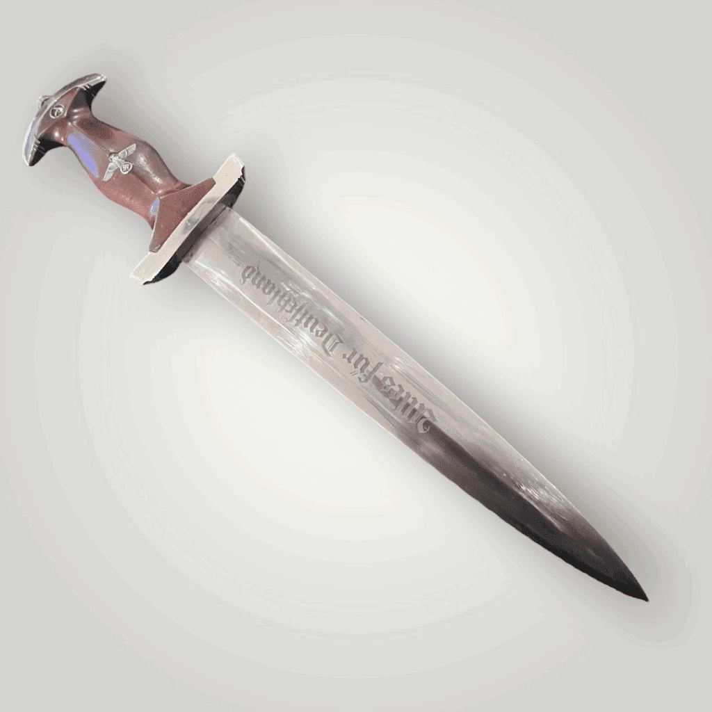 German WW2 NSKK Leaders’ Dagger By Eickhorn, Solingen - M7/66