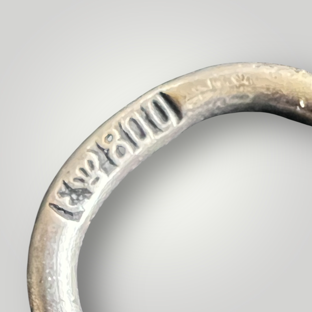 Imperial WW1 Iron Cross 2nd Class 1914 Marked E 800