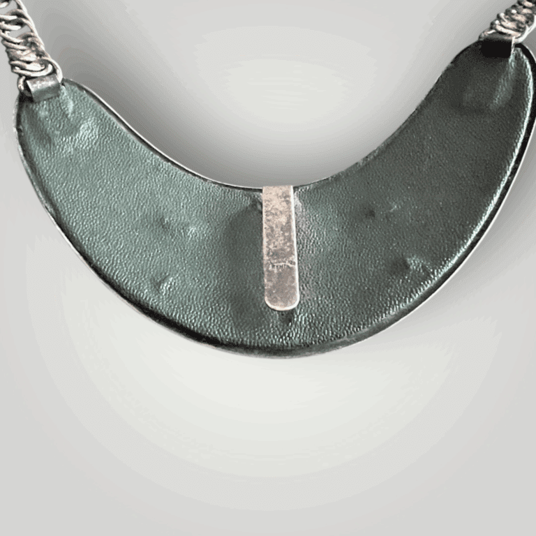 Luftwaffe Air Traffic Controller’s Gorget - WW2 German Militaria